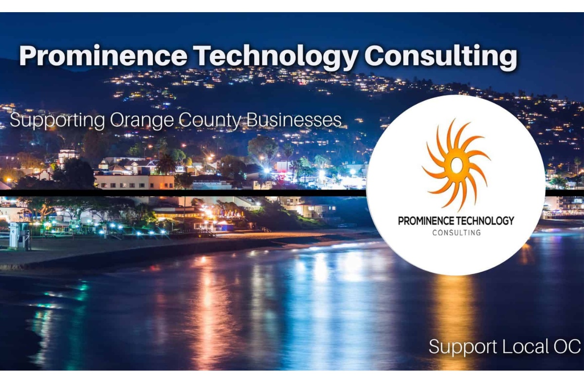 Leave Prominence Technology Consulting a testimonial.