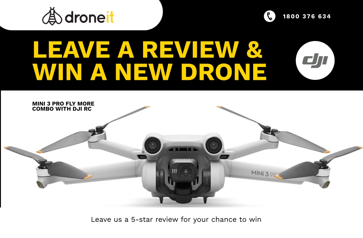 Droneit Reviews | Australia's #1 Drone School