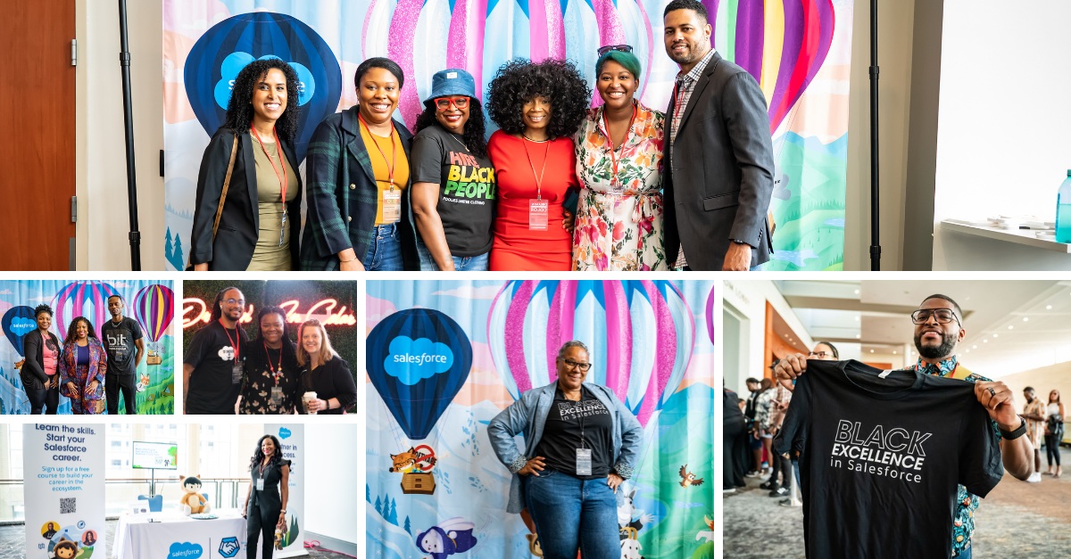 Success Stories from Dreamin' In Color Attendees