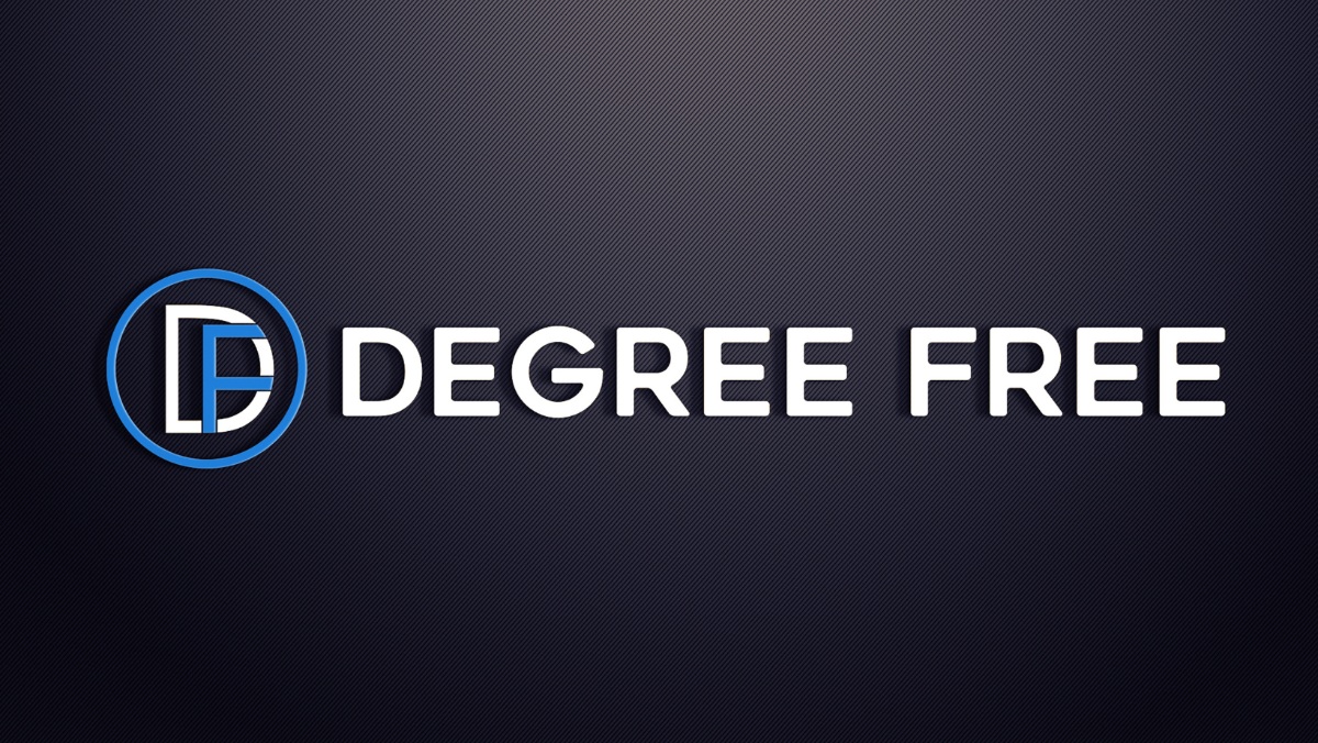 Leave The Degree Free Way a Testimonial