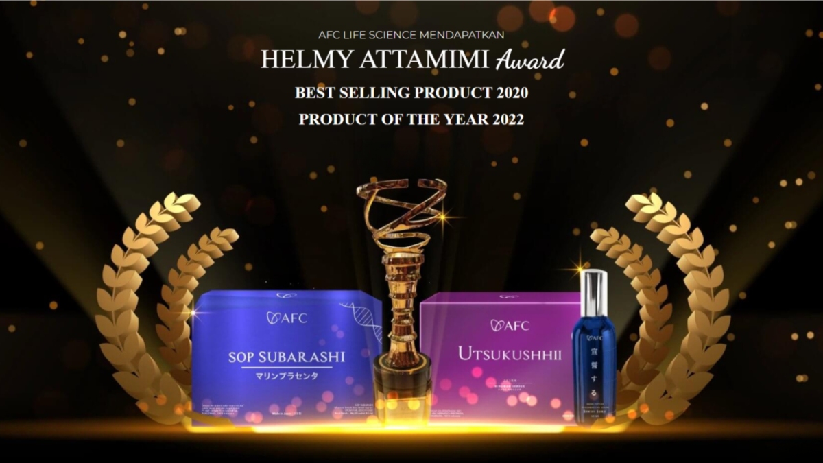 Testimoni Produk AFC Lifescience