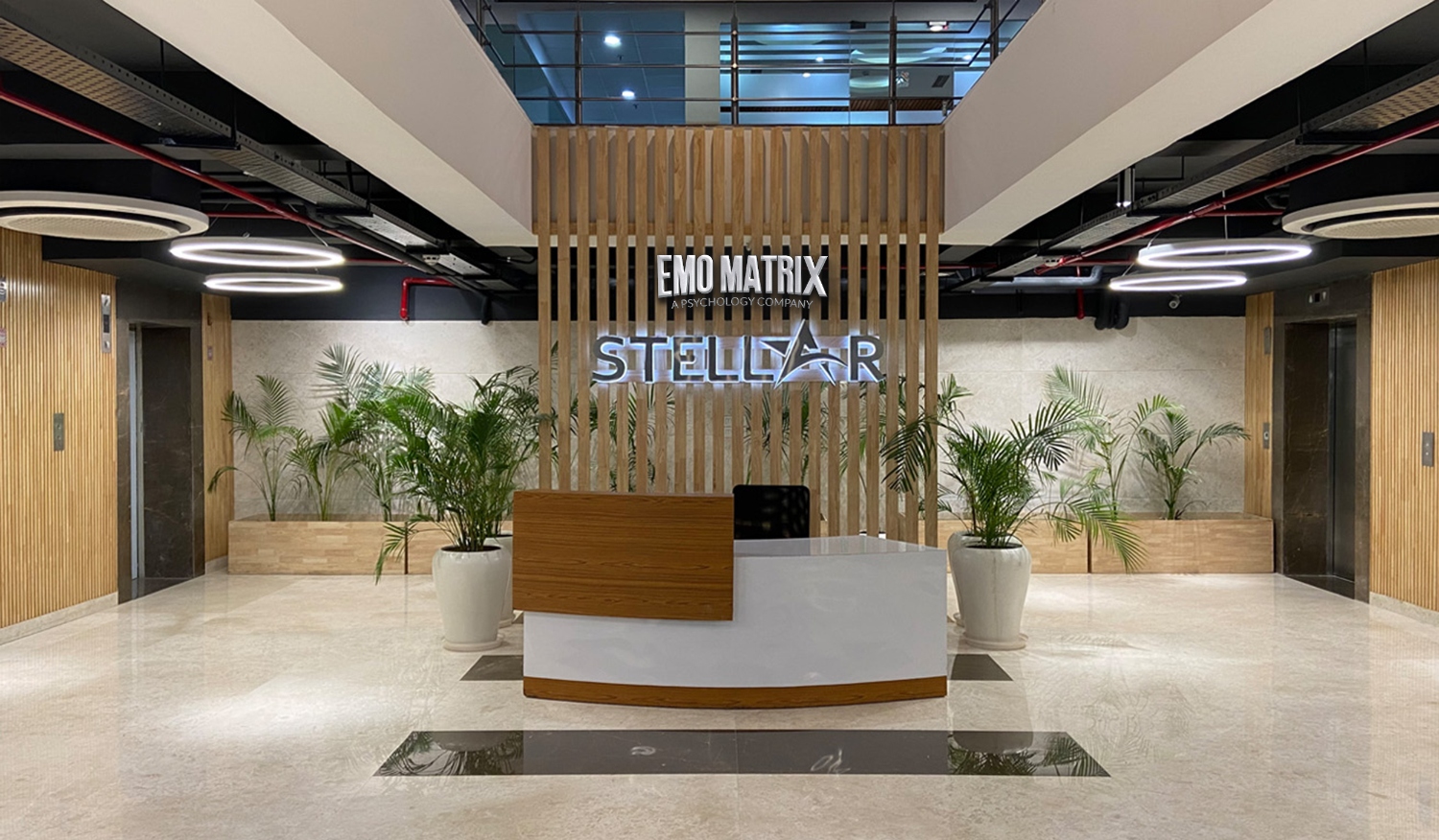 Work with Emo Matrix!